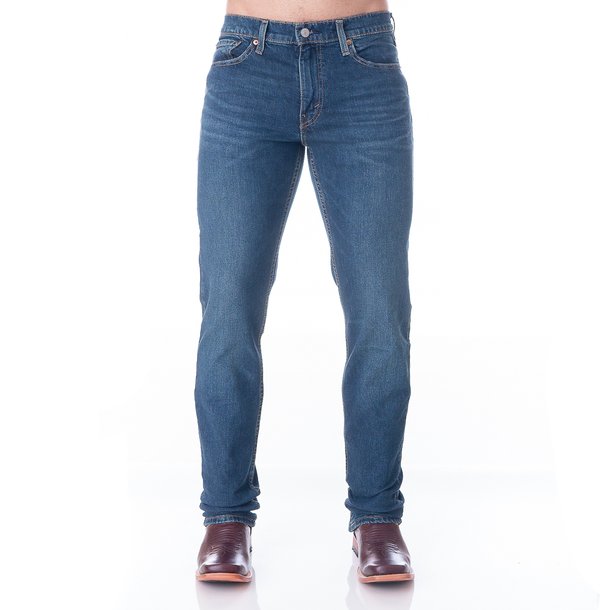 CALÇA JEANS MASCULINA LEVIS 511 - SLIM - 045115656