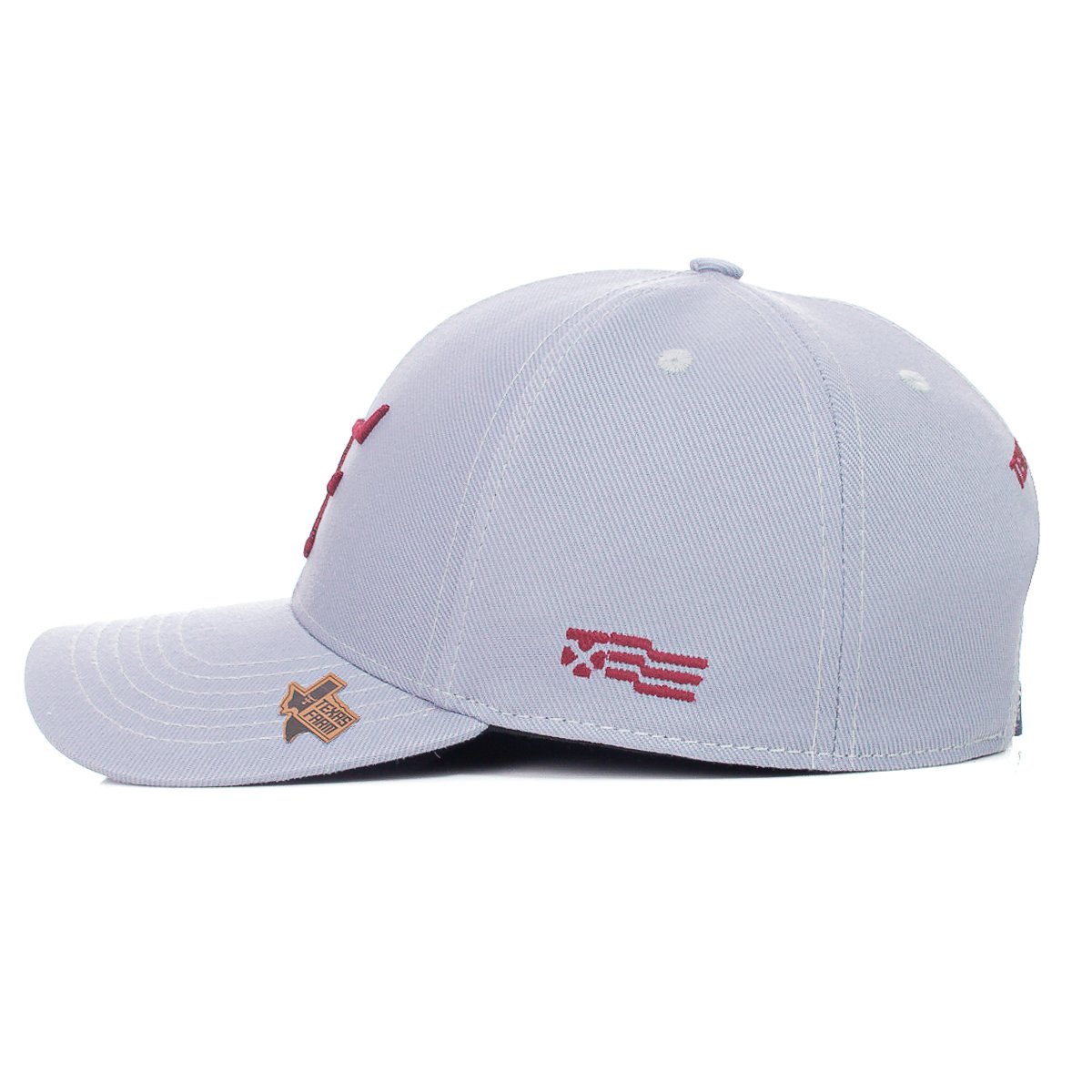 BONE TEXAS FARM - TX. CLASSIC - TF863 - CINZA ÚNICO