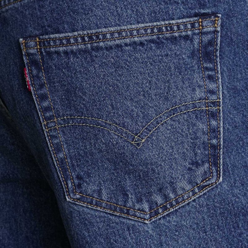 CALÇA JEANS MASCULINA LEVIS 568 - STAY LOOSE - 290370059