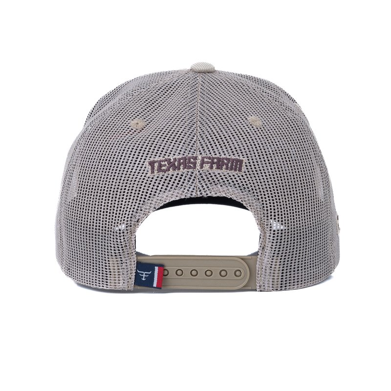 BONE TEXAS FARM - TF905 - BEGE ÚNICO