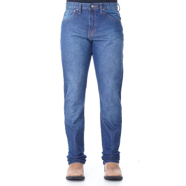 CALÇA JEANS WRANGLER MASCULINA - 42M VIN BOO - 42MWXNV36UN