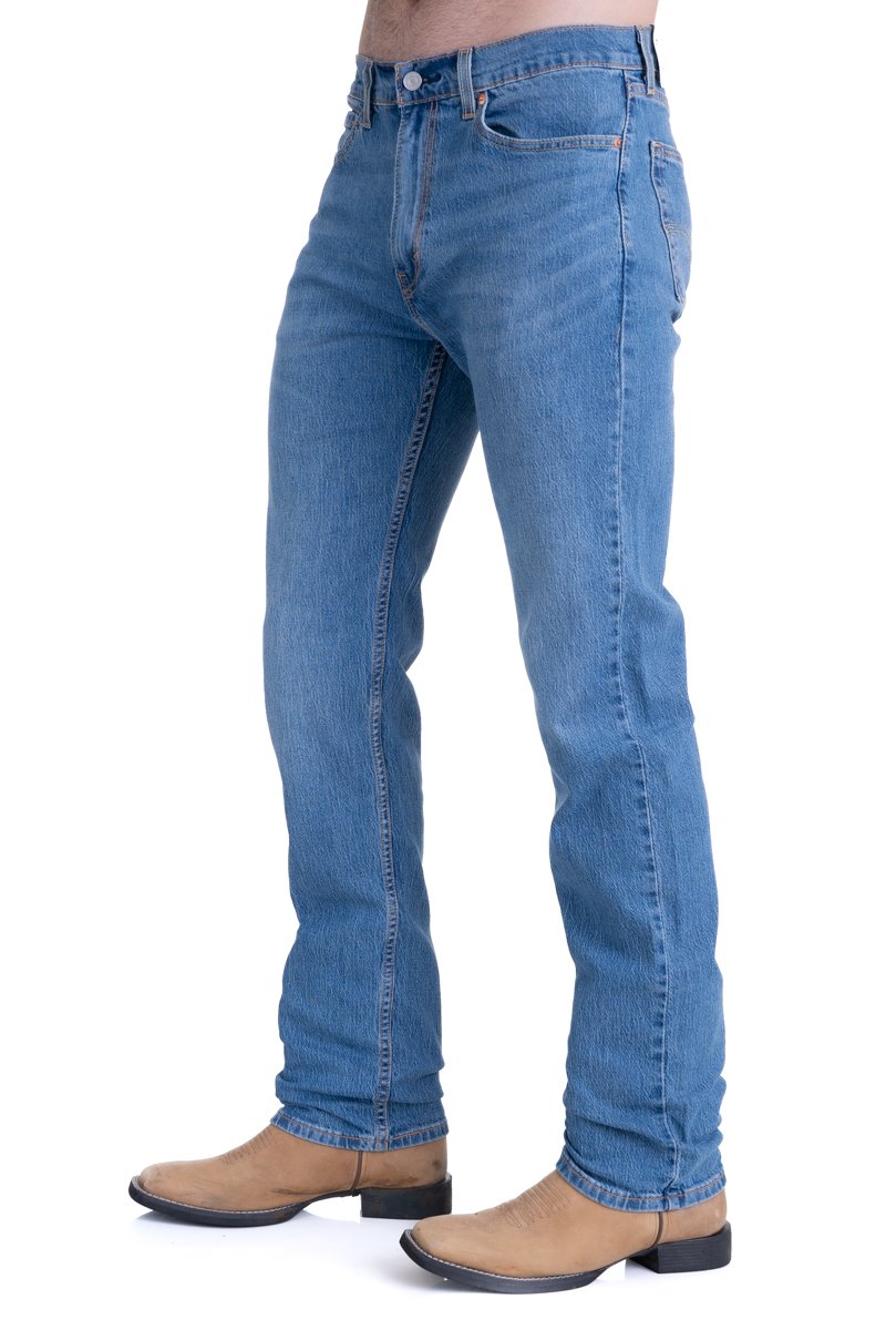 CALÇA JEANS MASCULINA LEVIS 505 - REGULAR - 005052886