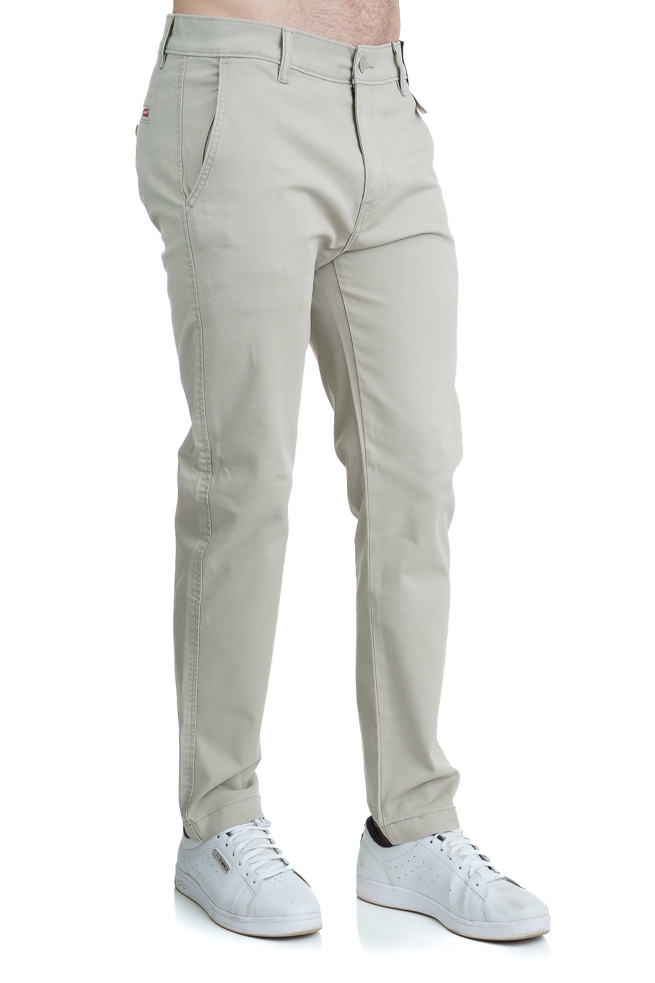 CALÇA MASCULINA LEVIS - XX CHINO SLIM III - 852270059 - BEGE