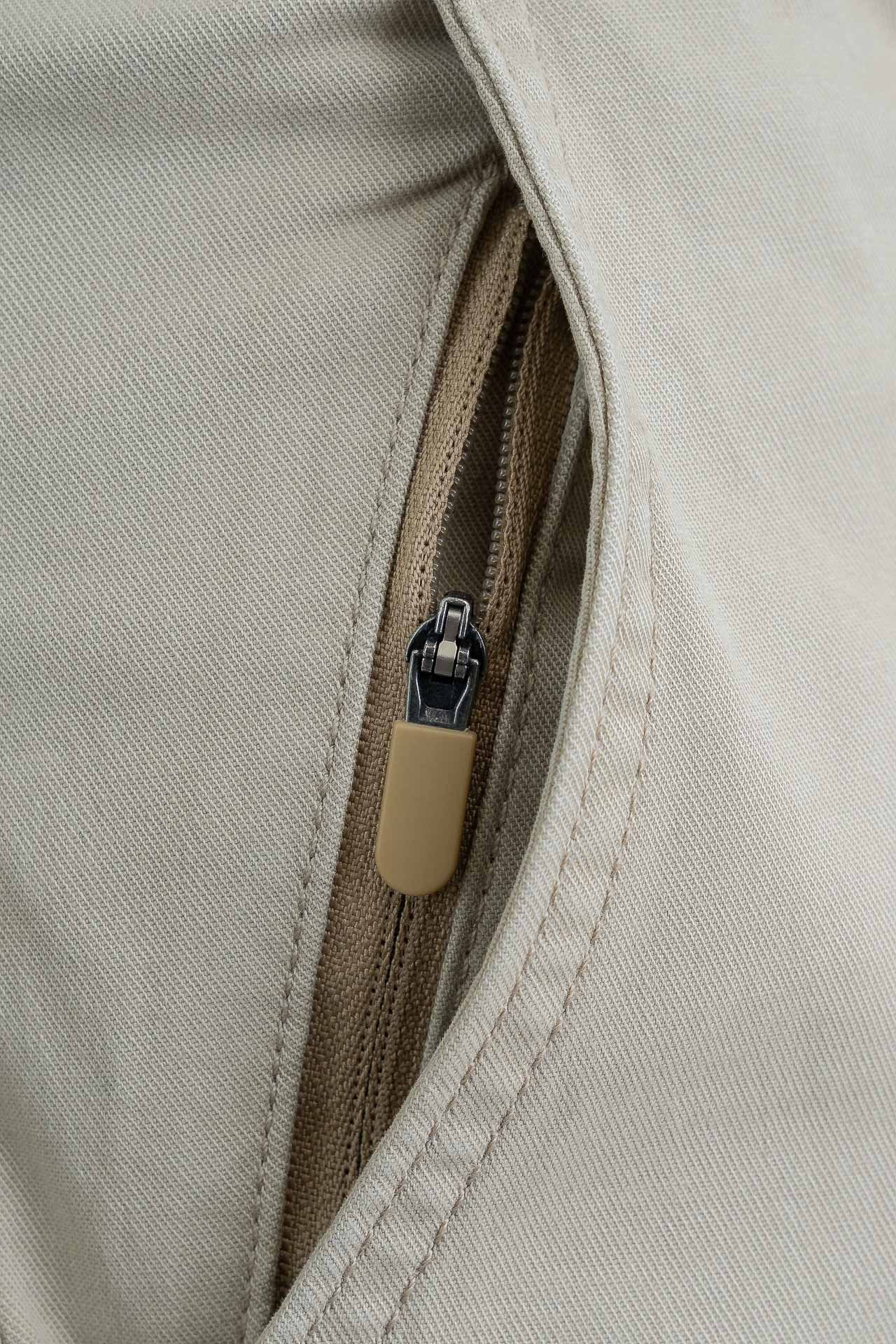 CALÇA MASCULINA LEVIS - XX CHINO SLIM III - 852270059 - BEGE