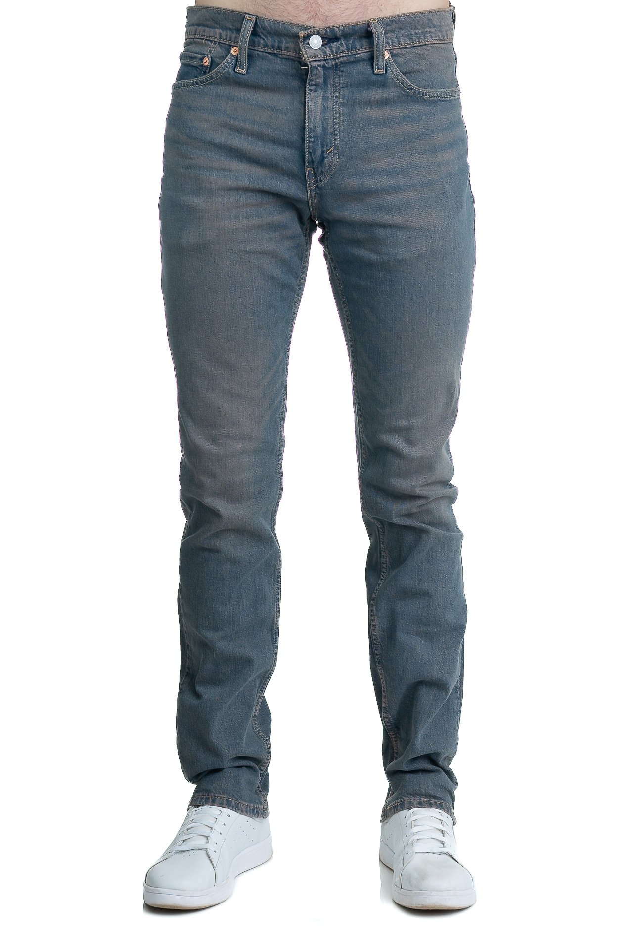 CALÇA JEANS MASCULINA LEVIS 511 - SLIM - 045115957 - LAVAGEM ESCURA