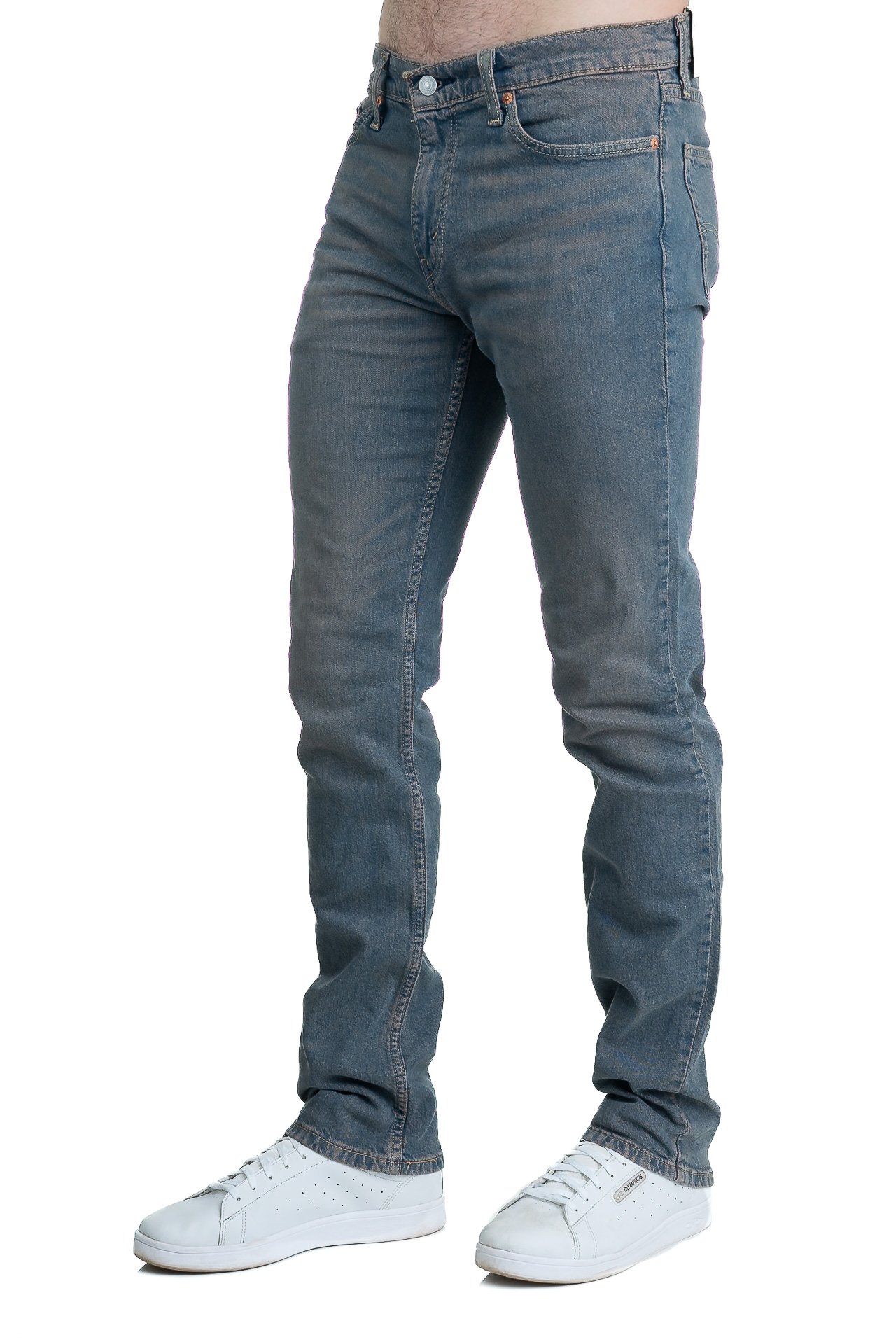 CALÇA JEANS MASCULINA LEVIS 511 - SLIM - 045115957 - LAVAGEM ESCURA