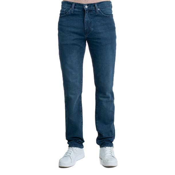 CALÇA JEANS MASCULINA LEVIS 511 - SLIM - 045115946 - LAVAGEM ESCURA