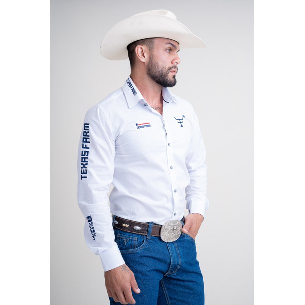 Camisas country: o autêntico estilo western | Texas Farm - Texas Farm Store