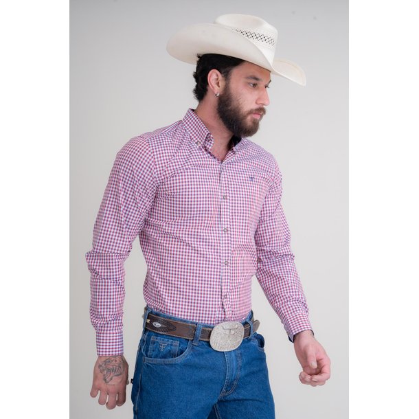Camisas country: o autêntico estilo western | Texas Farm - Texas Farm Store