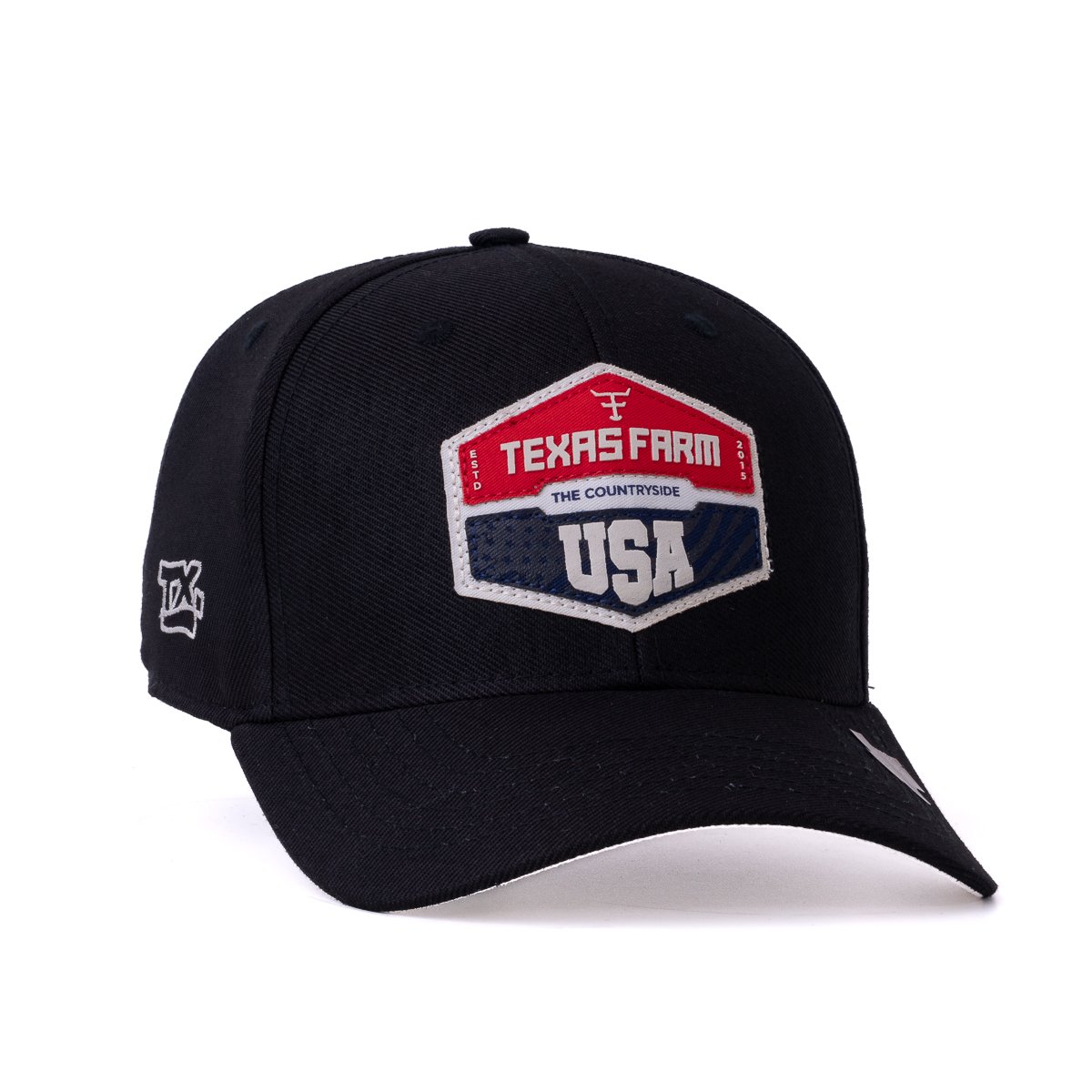 BONE TEXAS FARM - TF996 - PRETO Único