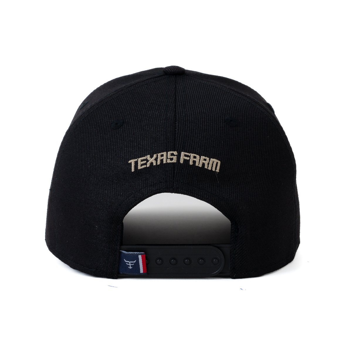 BONE TEXAS FARM - TF959 - PRETO/ VERDE Único